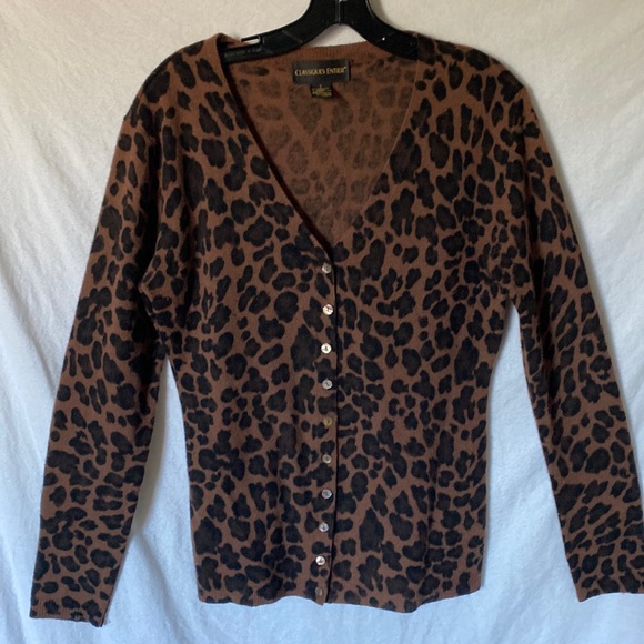 Classiques Entier | Sweaters | Classics Entier Lambswoolangora Cardigan ...
